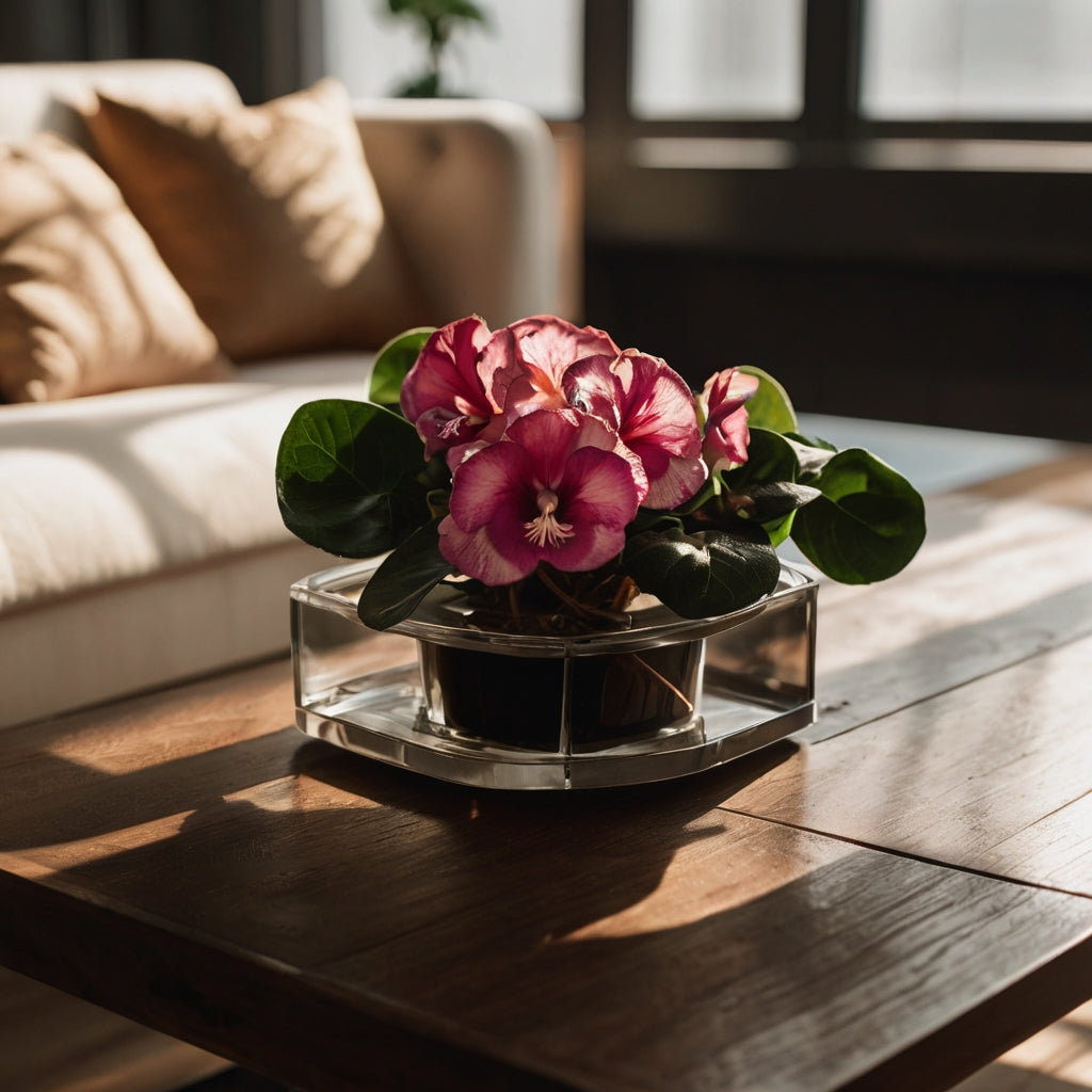 Gloxinia Plant Care Guide – Light, Water, Humidity & Bloom Tips – Natureit