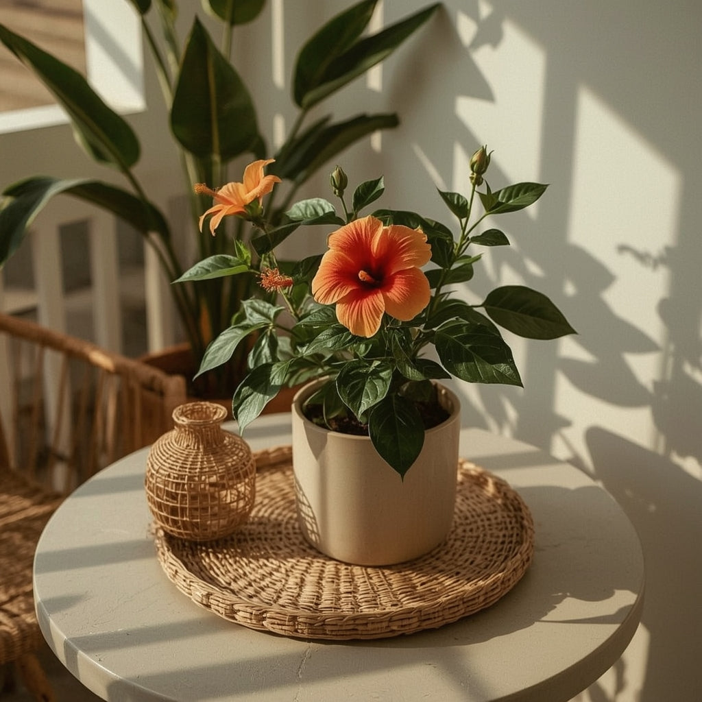 Hibiscus Care Guide – Grow Stunning Tropical Blooms Indoors & Outdoors ...