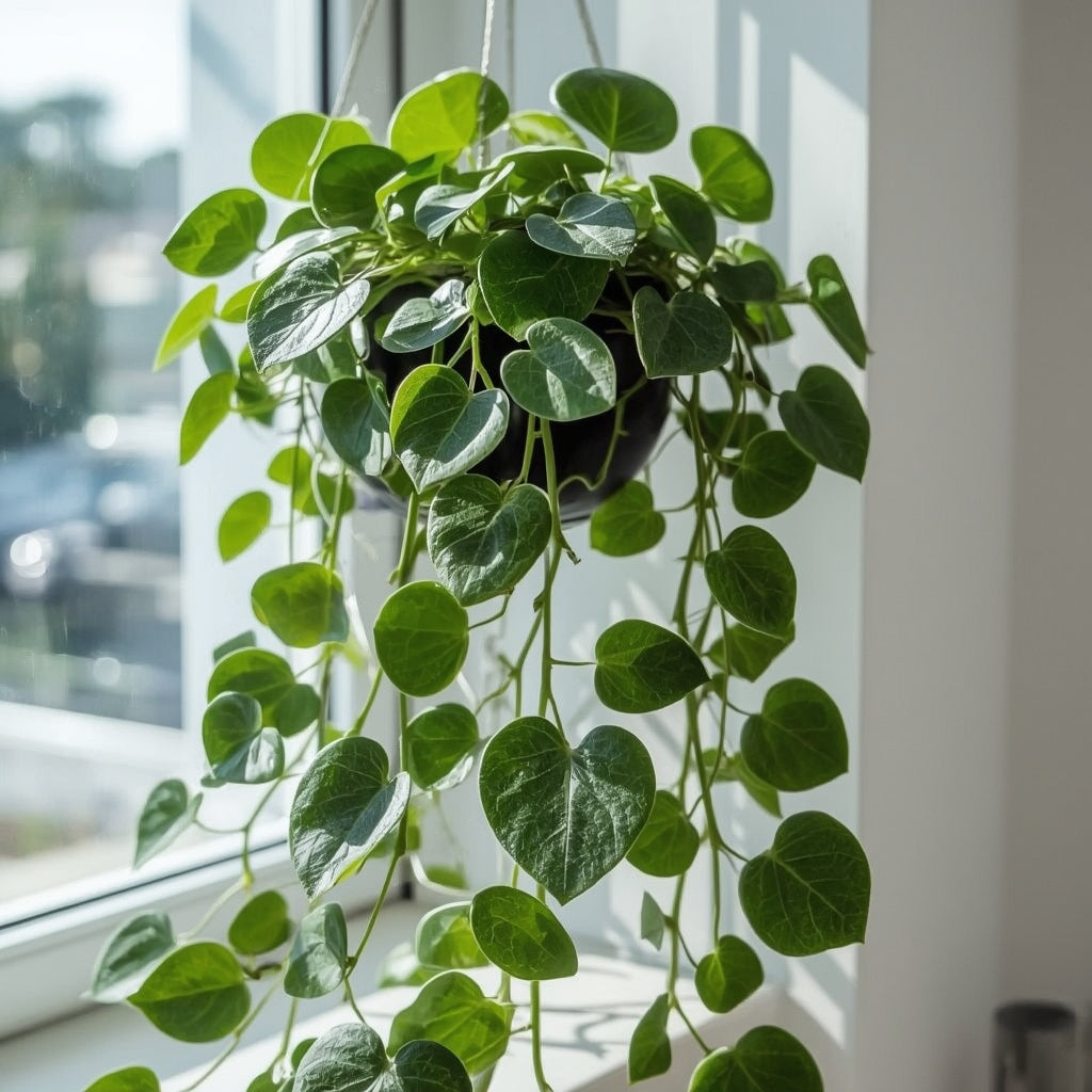Silver Dollar Vine: Coin-Shaped Climbing Succulent Care Guide | Natureit
