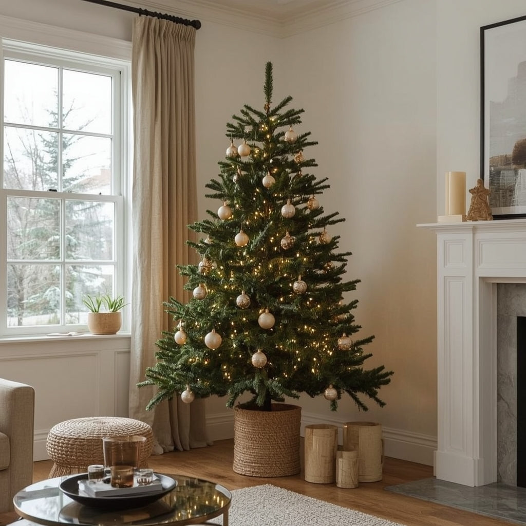 Norfolk Island Pine Indoor Care: Living Christmas Tree Year-Round Guide ...