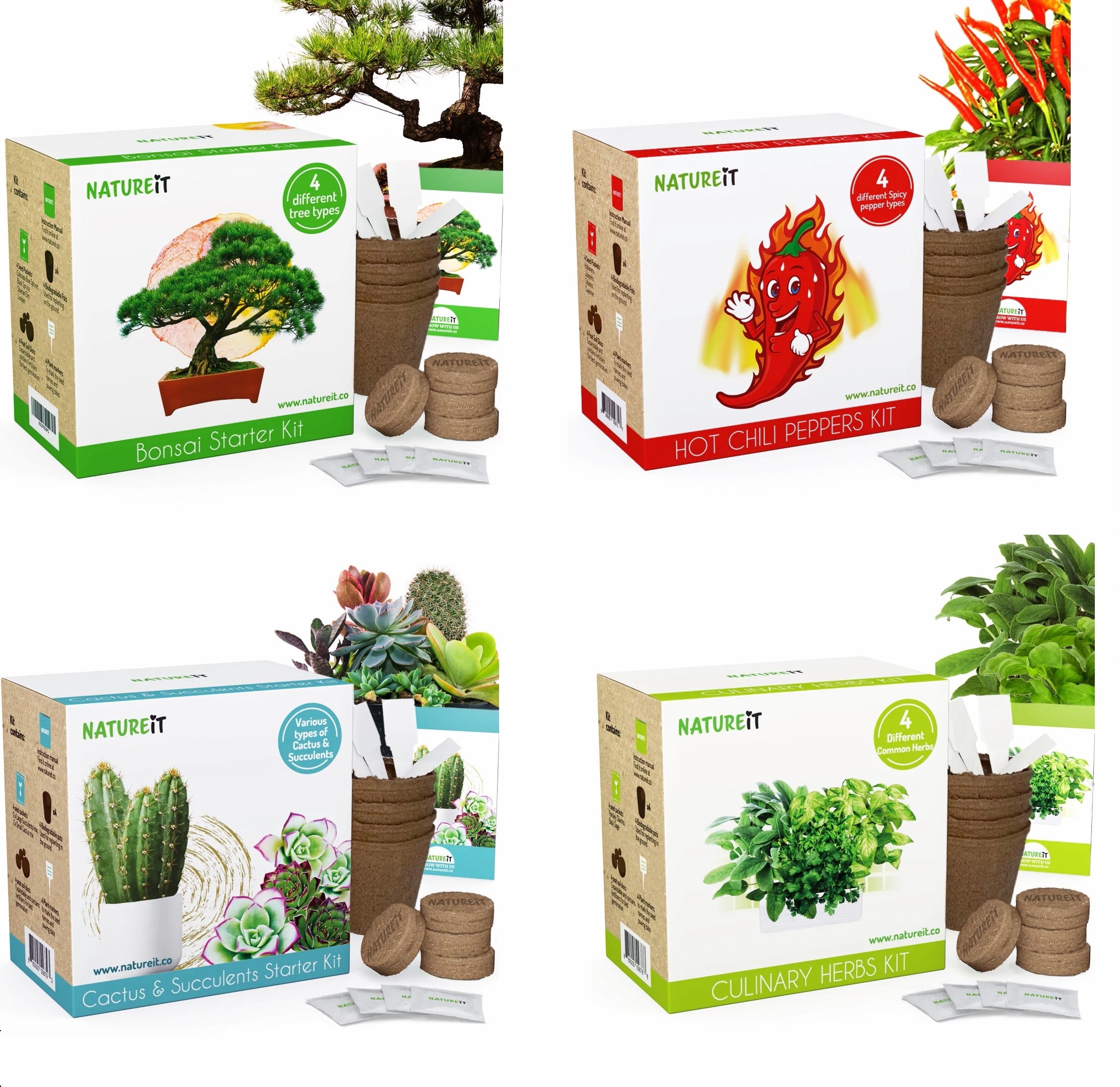 5 Reasons why growing kits are Great For Every Occasion – Natureit